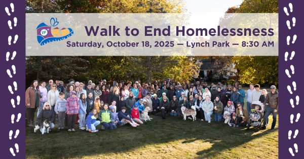 Walk to End Homelessness 2025